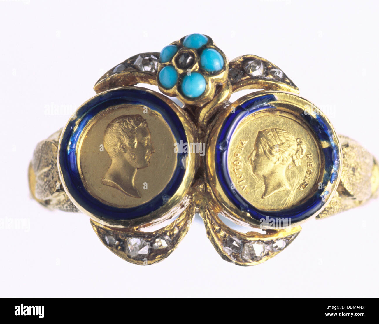 Queen ring Cut Out Stock Images & Pictures - Alamy