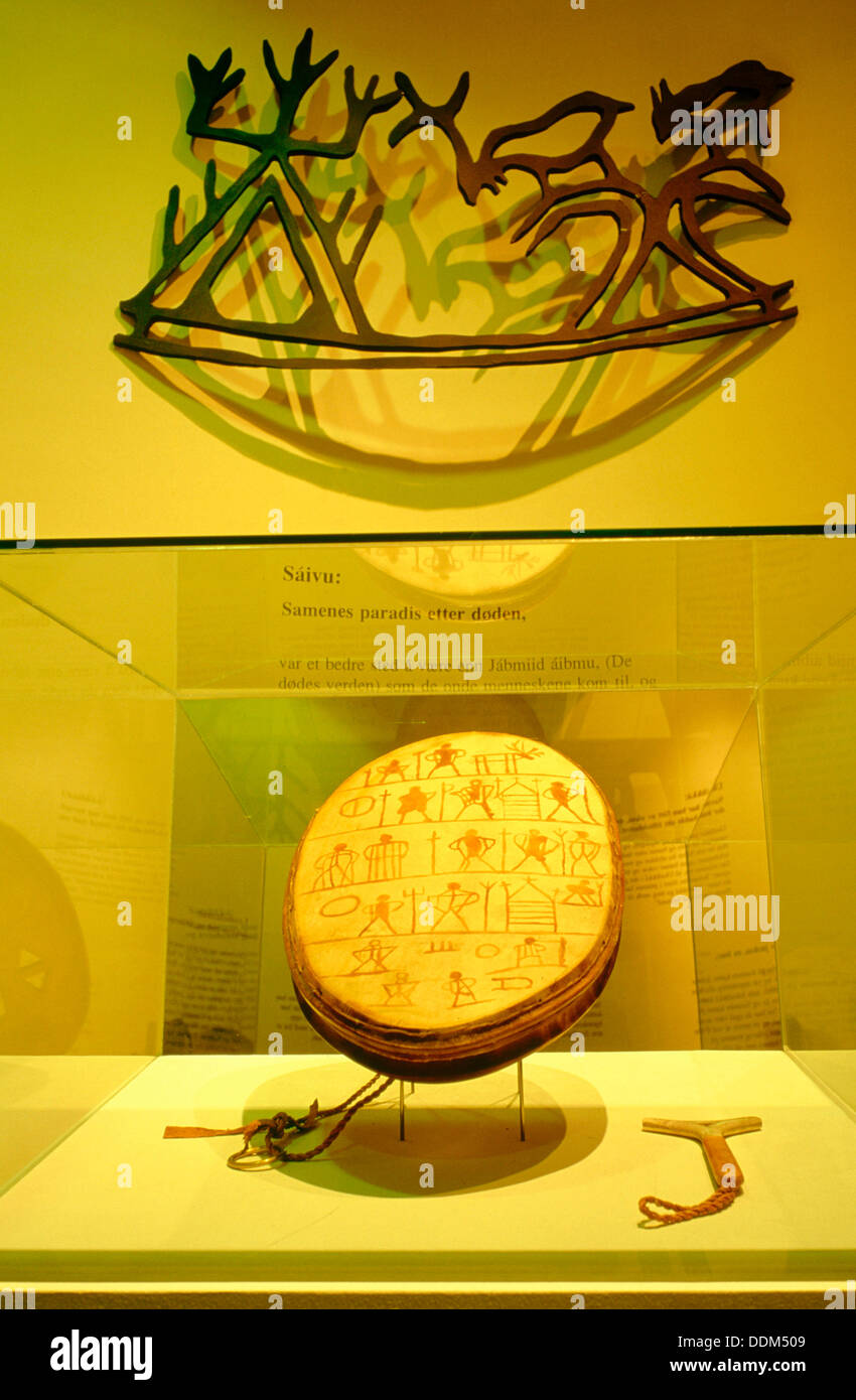 Sami museum hi-res stock photography and images - Alamy