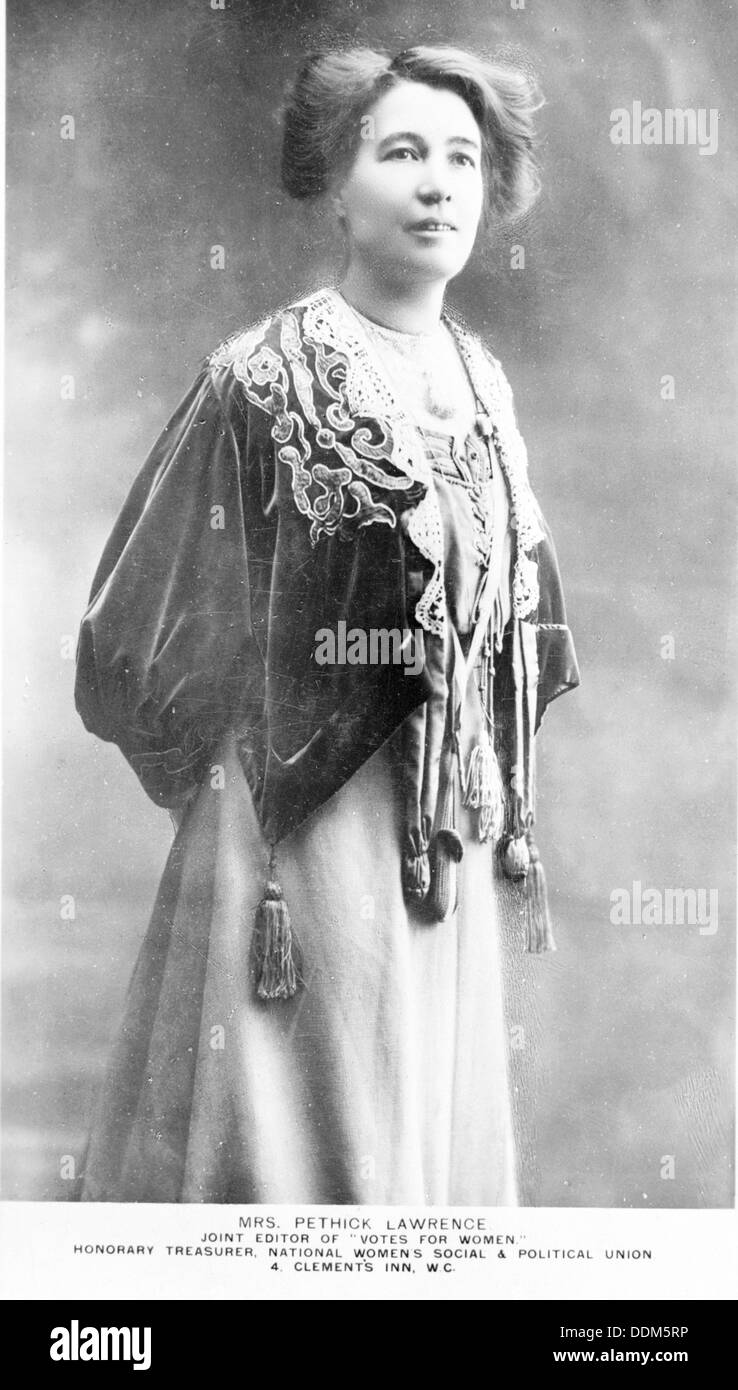 Pethick Lawrence High Resolution Stock Photography and Images - Alamy