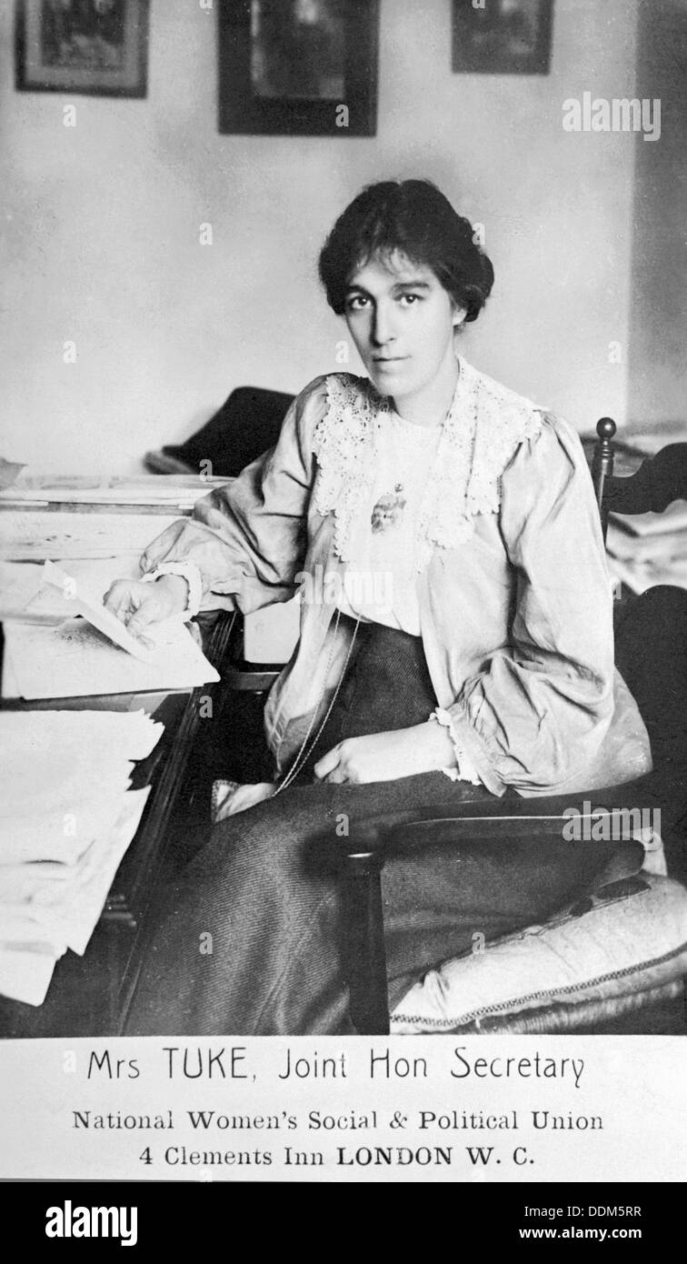 Mabel Tuke High Resolution Stock Photography and Images - Alamy