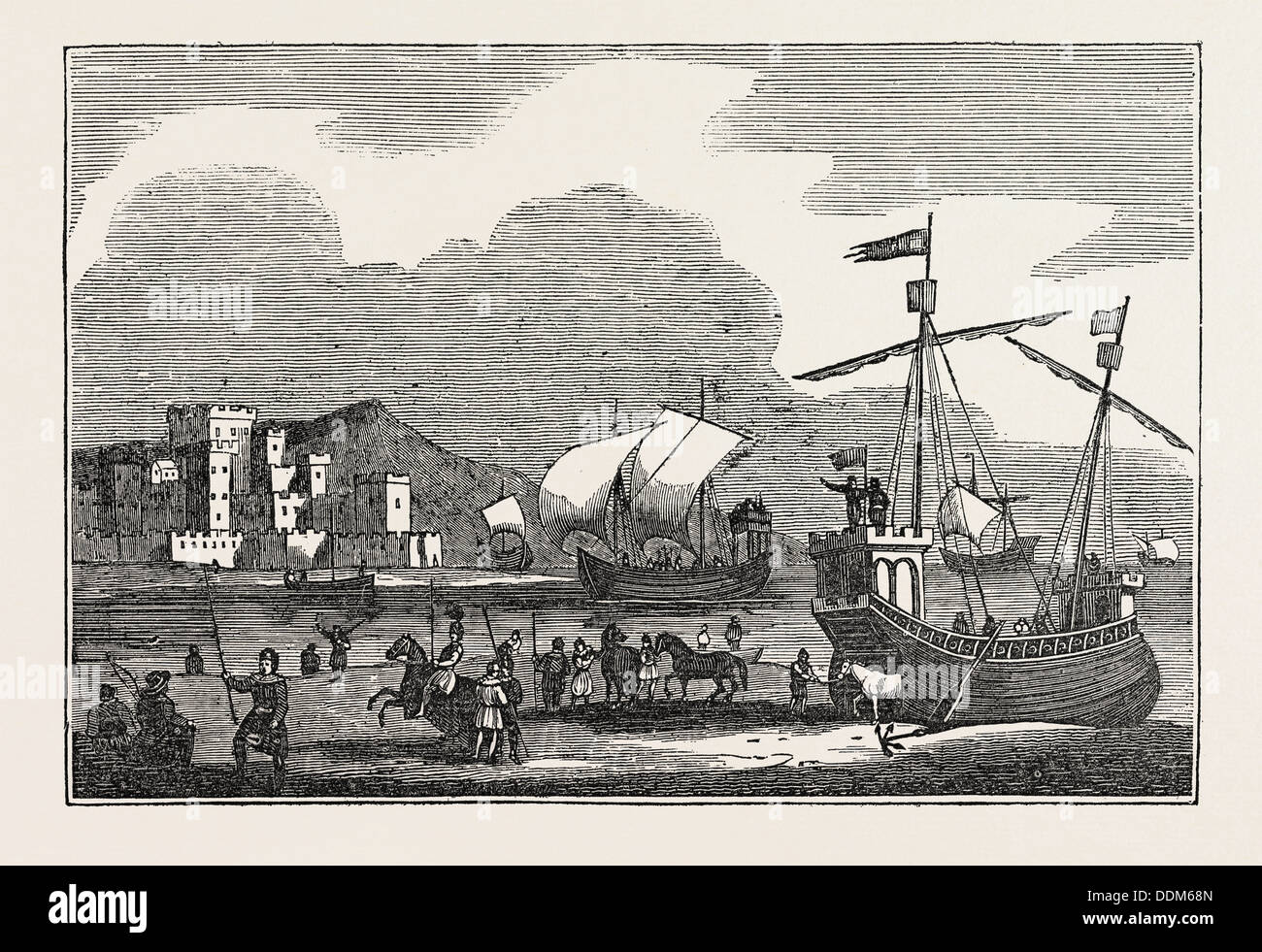 Henry iii hi-res stock photography and images - Alamy