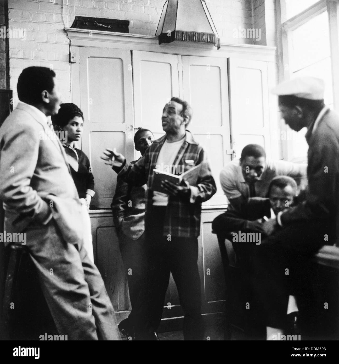 Buddy guy musician Black and White Stock Photos & Images - Alamy