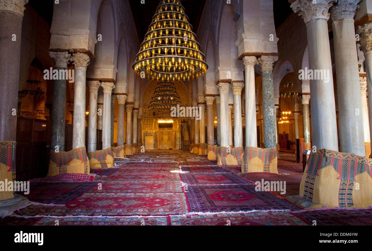 Interior prayer room architecture carpet hi-res stock photography and ...