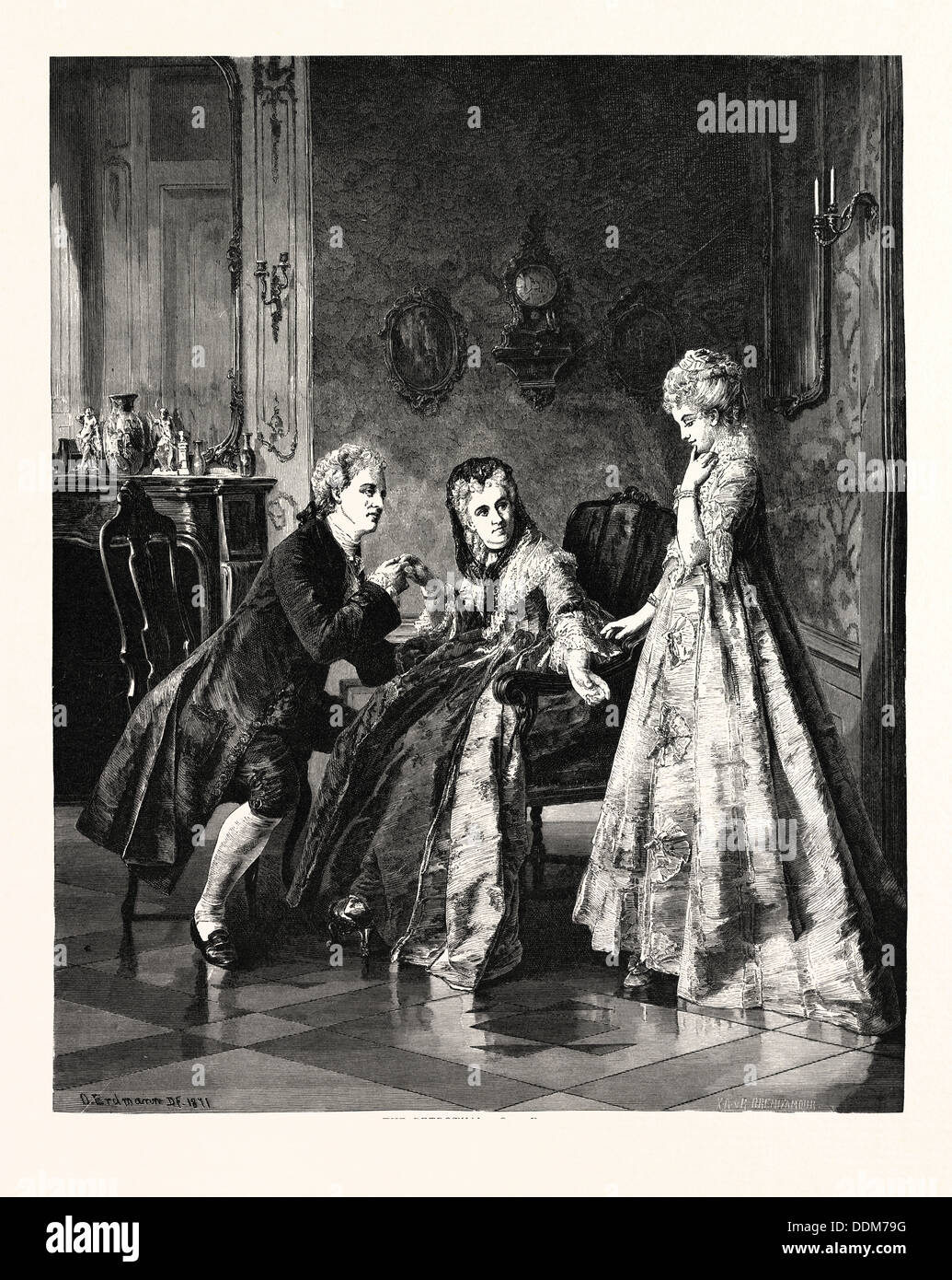 German impressionism hi-res stock photography and images - Alamy