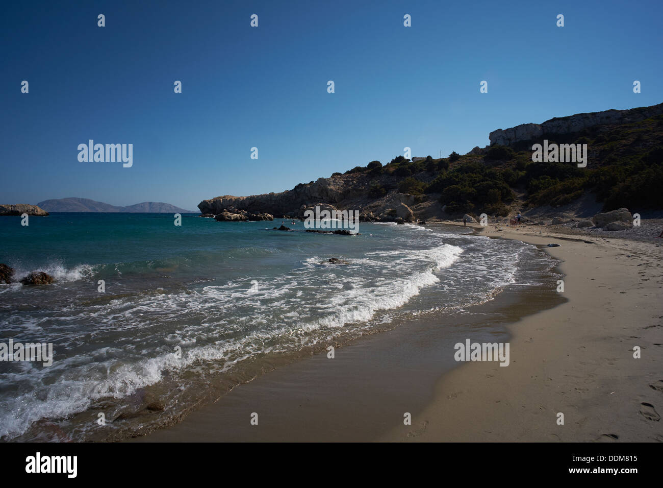 Agio georgios beach hi-res stock photography and images - Alamy