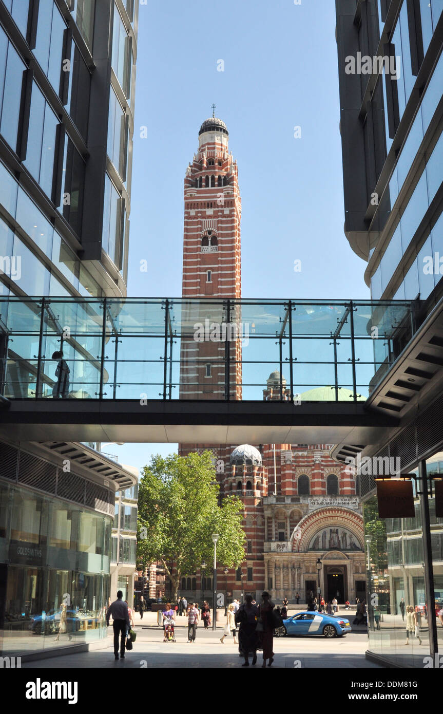 From cardinal place hi-res stock photography and images - Alamy