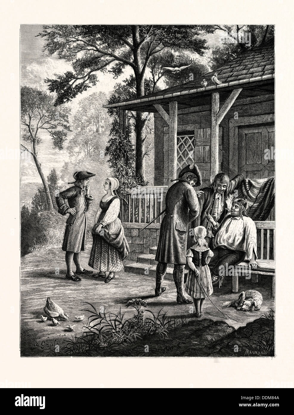 Knickerbocker hi-res stock photography and images - Alamy