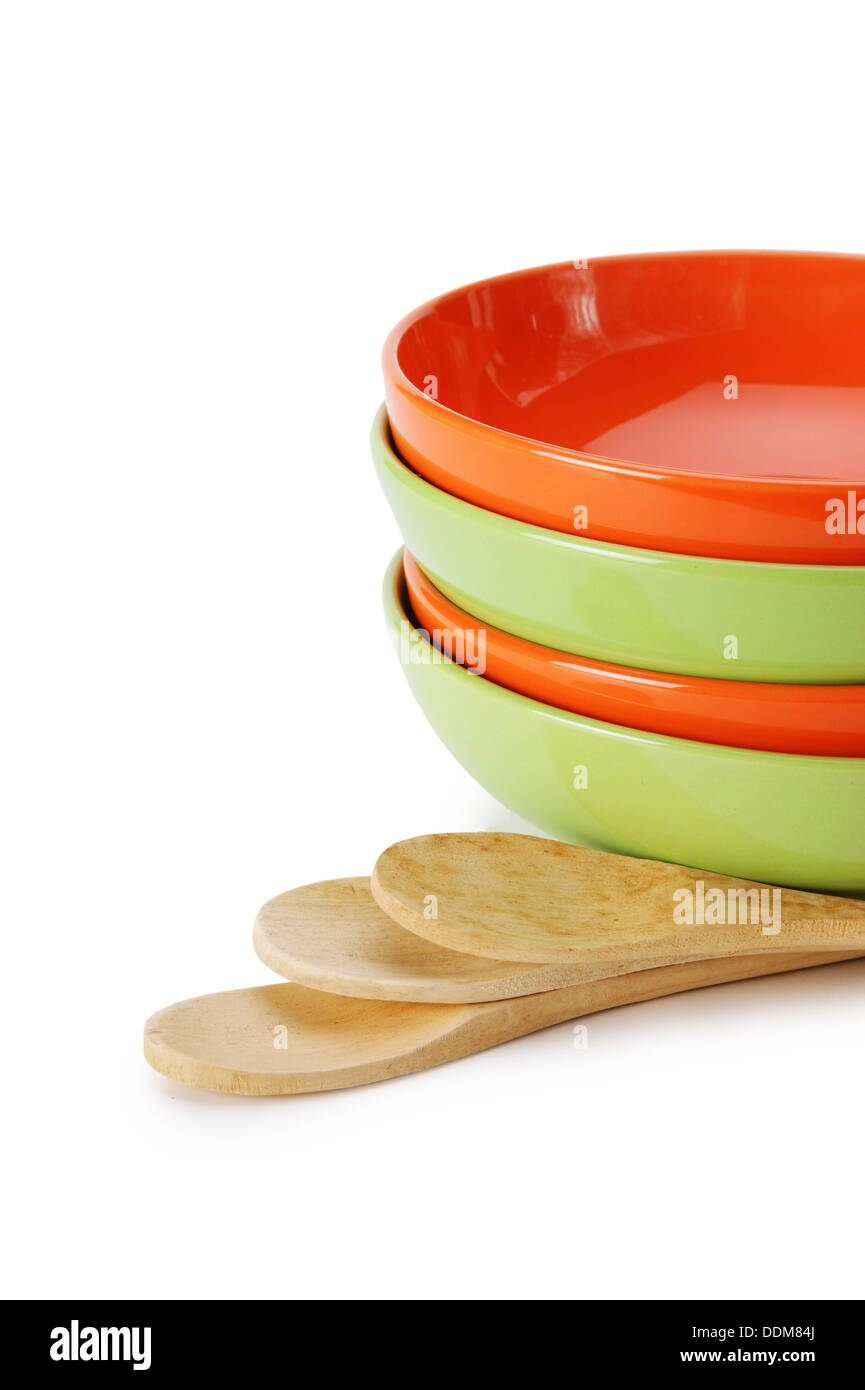 Empty plates hi-res stock photography and images - Alamy