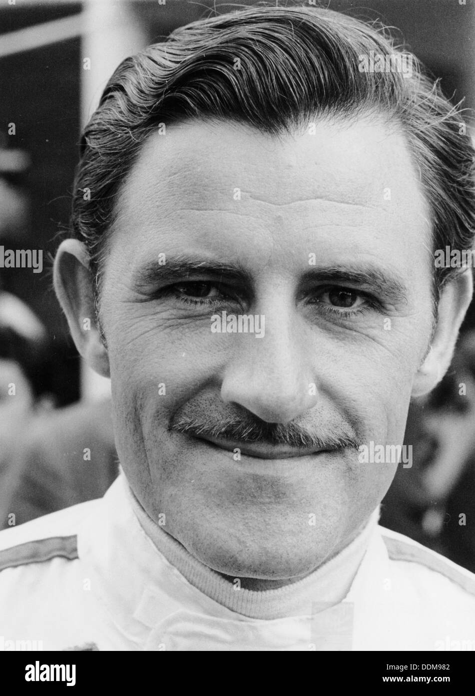 Graham Hill 1968 Stock Photos & Graham Hill 1968 Stock Images - Alamy