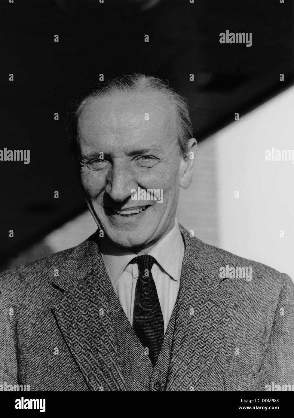 Alec issigonis hi-res stock photography and images - Alamy