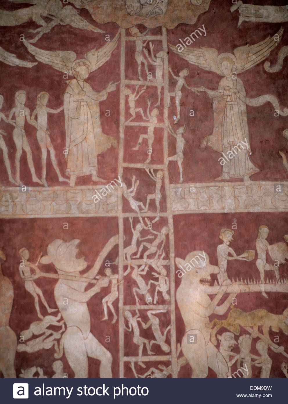 Heaven And Hell Painting Stock Photos & Heaven And Hell Painting Stock ...