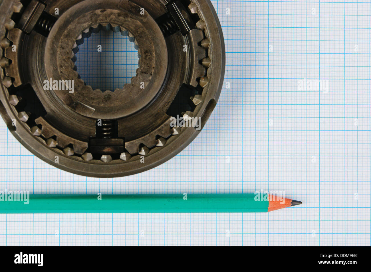 Pencil Graph Paper Stock Photos & Pencil Graph Paper Stock Images - Alamy