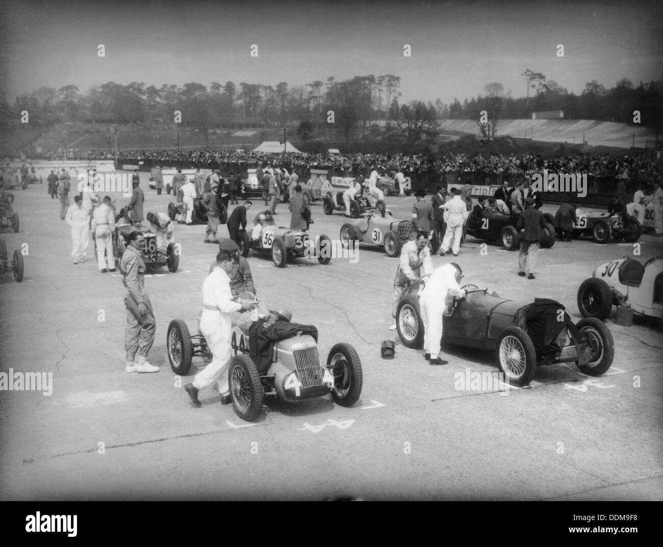 Brooklands hi-res stock photography and images - Alamy