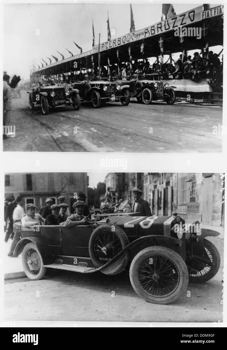 Pescara coppa acerbo hi-res stock photography and images - Alamy