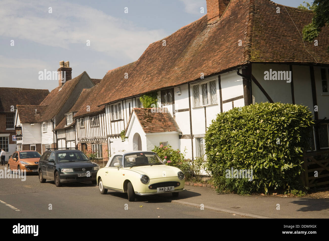 The Chequers 14thc coaching inn and period properties The Street ...