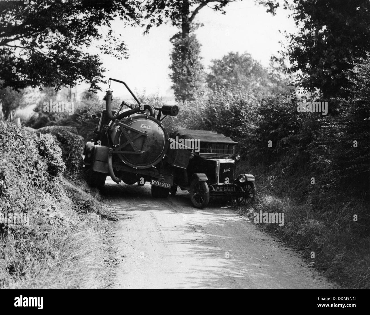 Vintage truck 1920s hi-res stock photography and images - Alamy