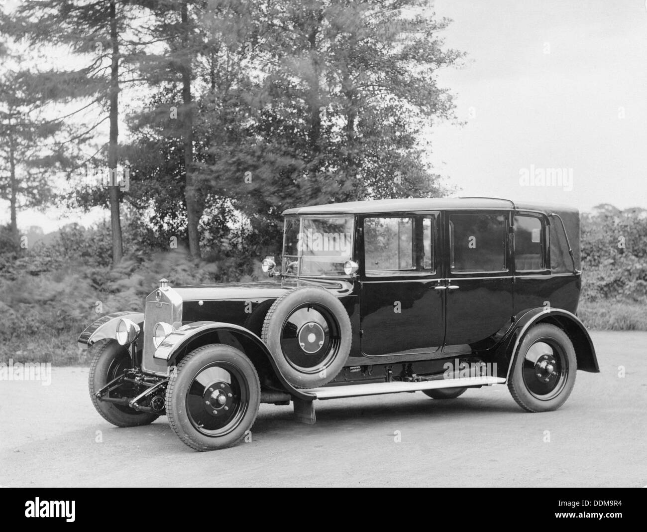 Car landaulet hi-res stock photography and images - Alamy