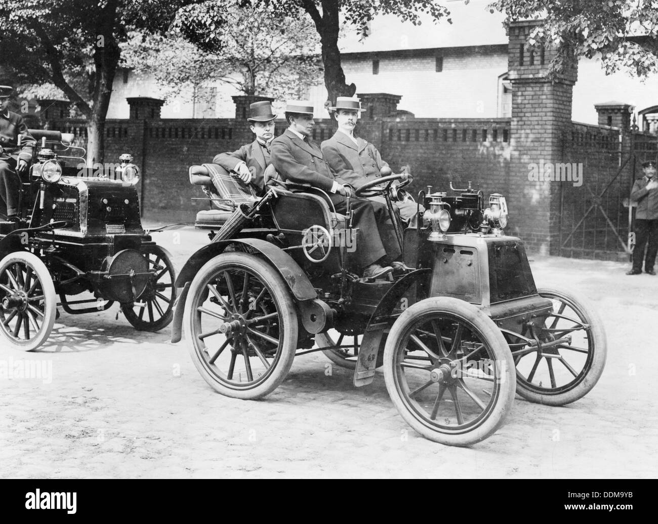 Motor Car 1900 Stock Photos & Motor Car 1900 Stock Images - Alamy