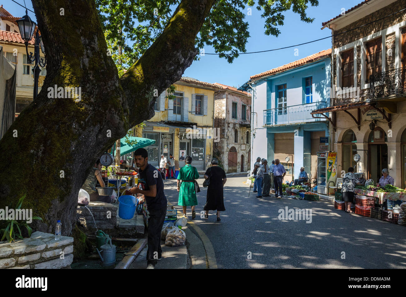 Ilia hi-res stock photography and images - Alamy