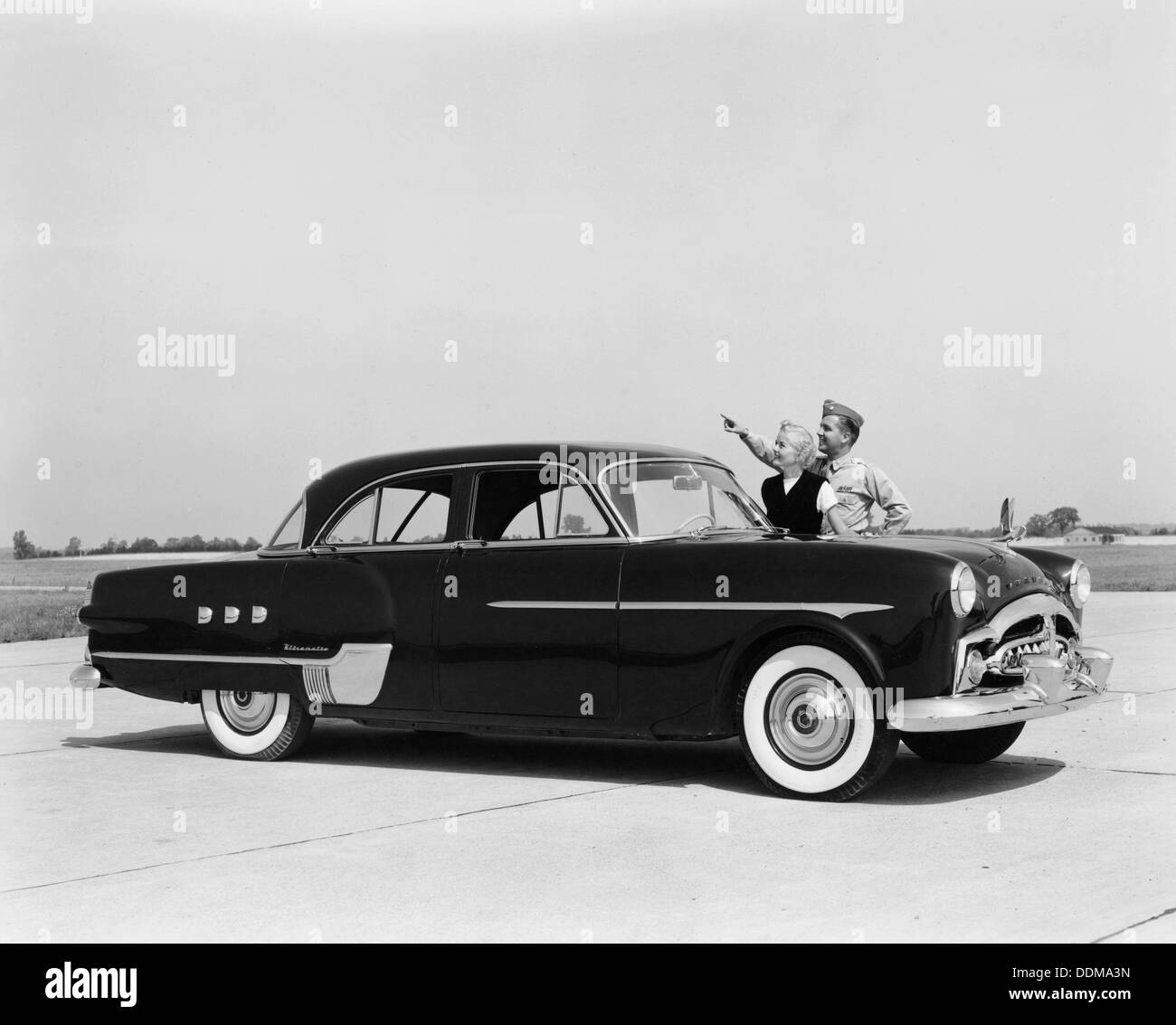 Packard hi-res stock photography and images - Alamy