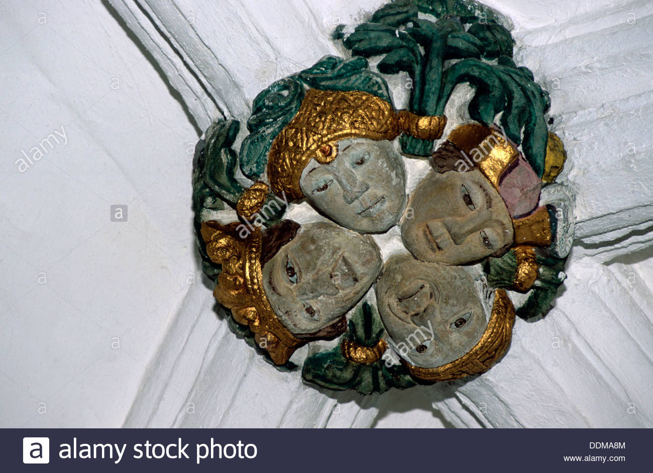 Roof Boss Stock Photos & Roof Boss Stock Images - Alamy