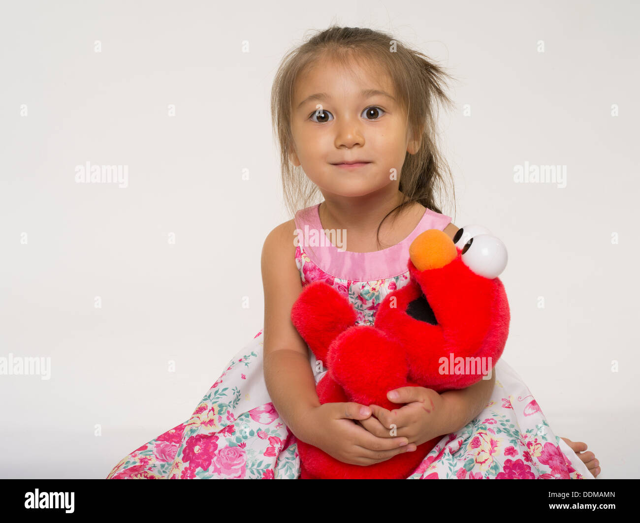 1996 Tickle Me Elmo children's toy by Tyco - Muppet / Sesame Street ...