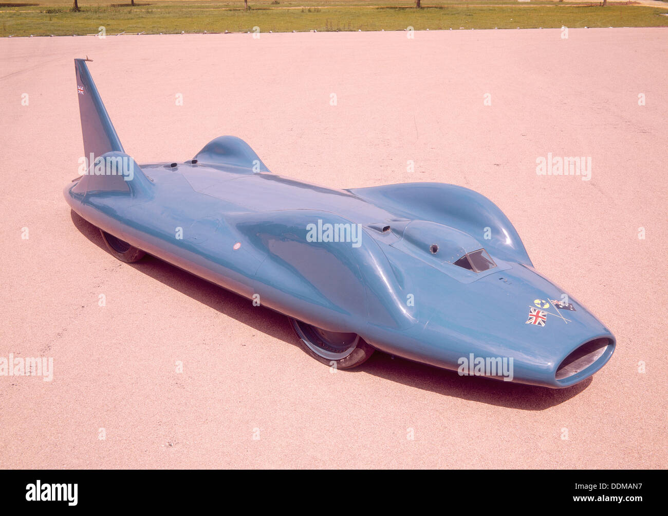Bluebird car hi-res stock photography and images - Alamy