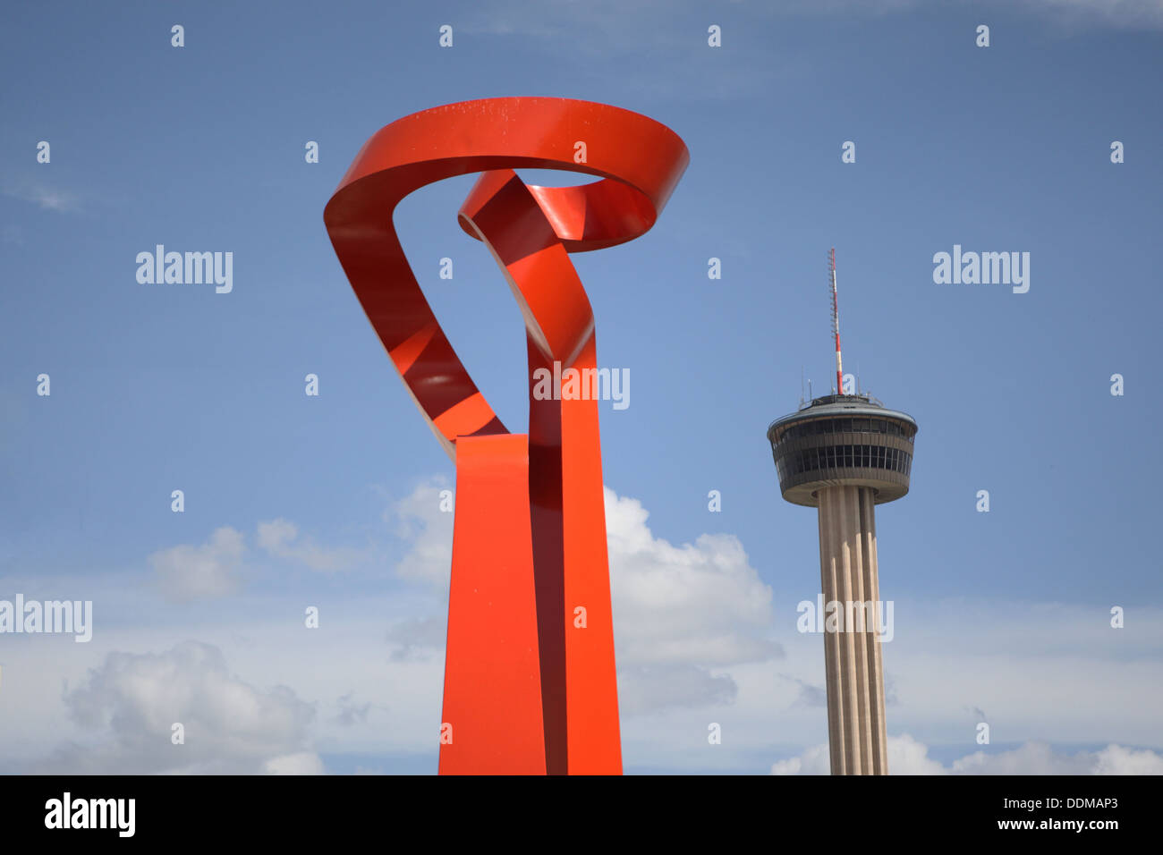 statue of friendship Stock Photo - Alamy