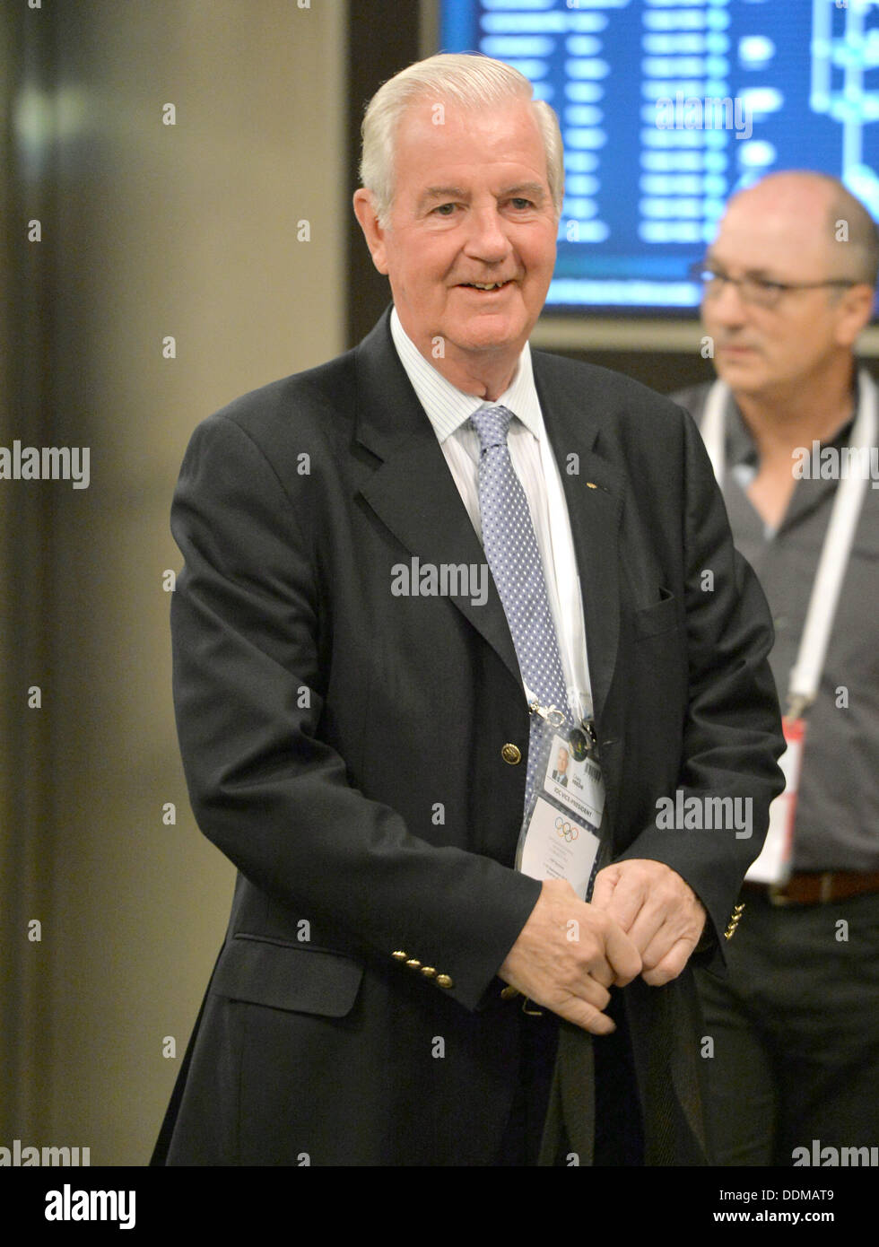 Craig reedie hi-res stock photography and images - Alamy