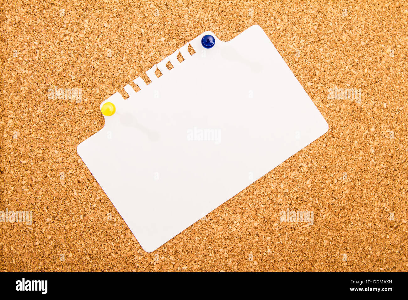 Pinned up sheet hi-res stock photography and images - Alamy