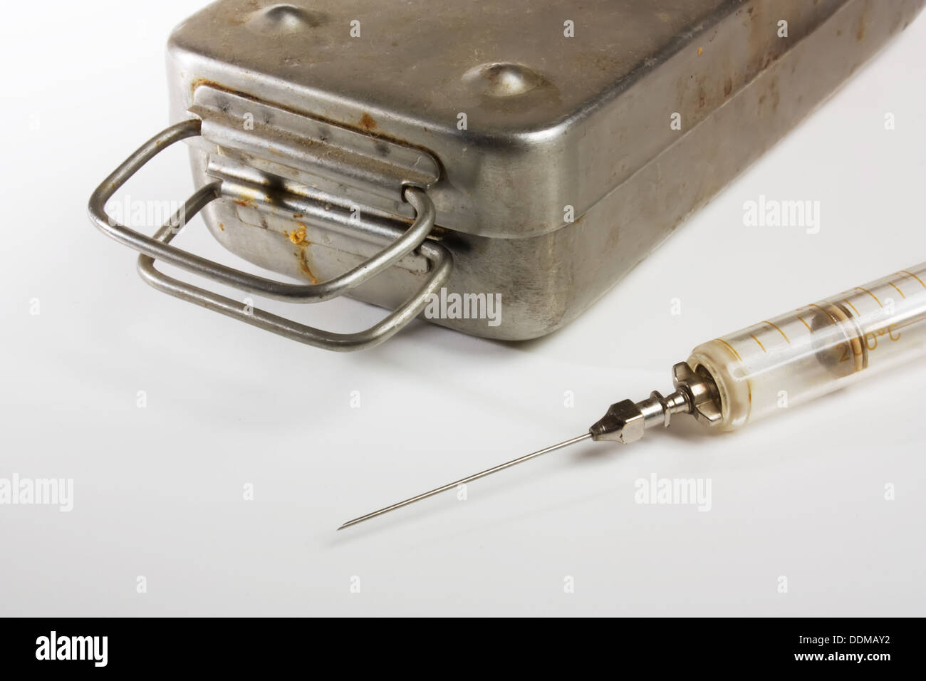Sterilization box hi-res stock photography and images - Alamy