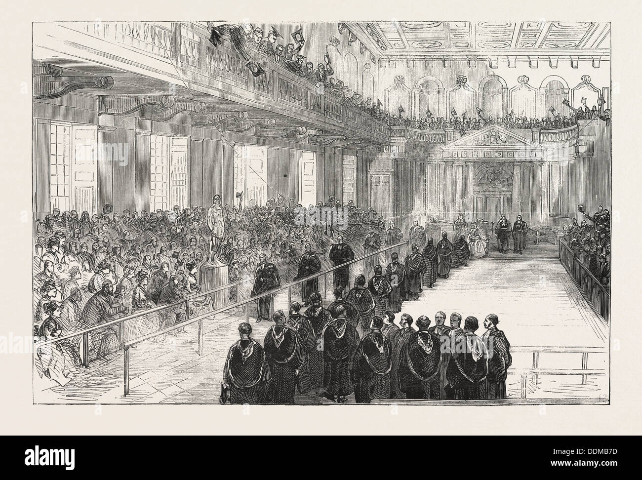 The senate house cambridge hi-res stock photography and images - Alamy