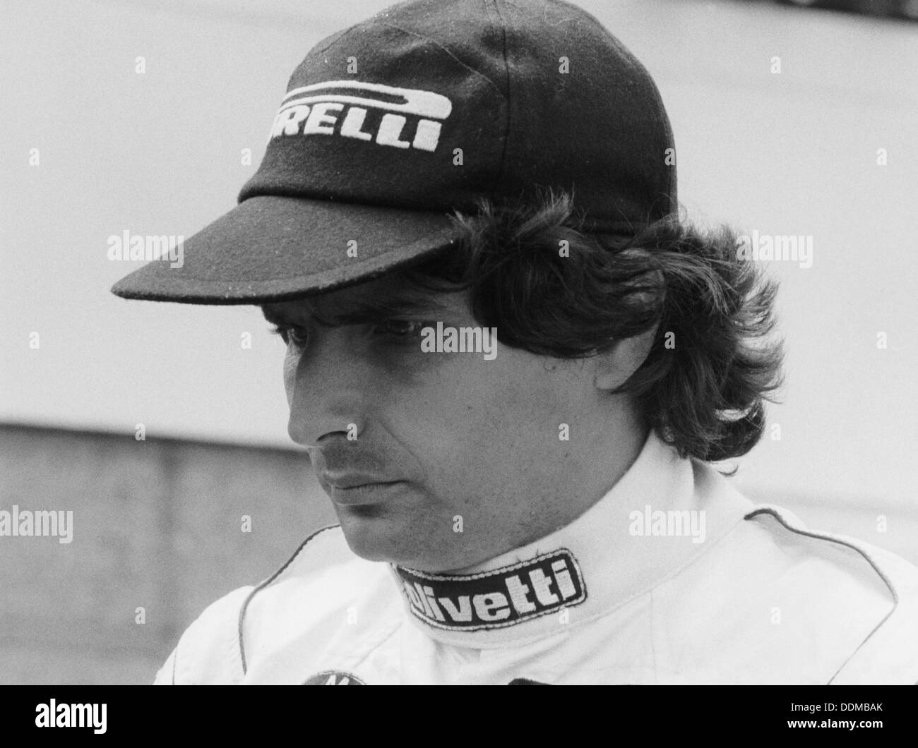 Nelson piquet hi-res stock photography and images - Alamy