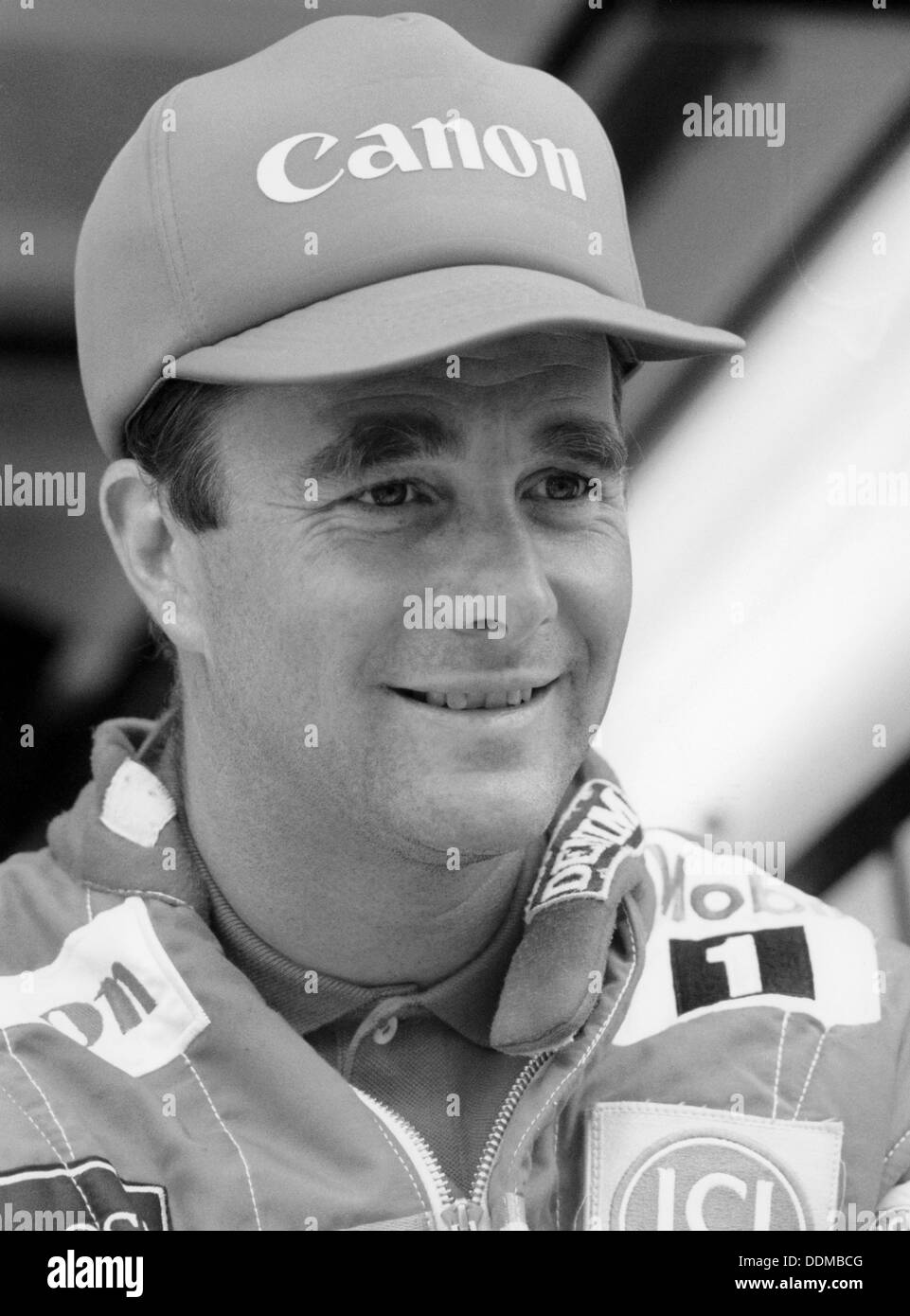 Mansell nigel hi-res stock photography and images - Alamy