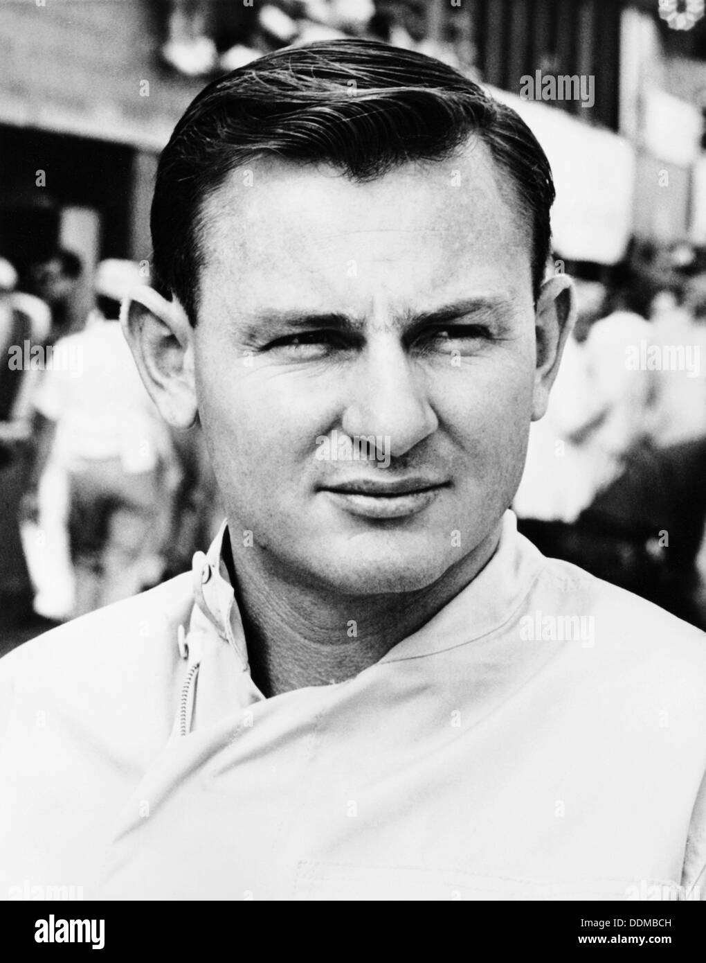 Bruce mclaren Black and White Stock Photos & Images - Alamy