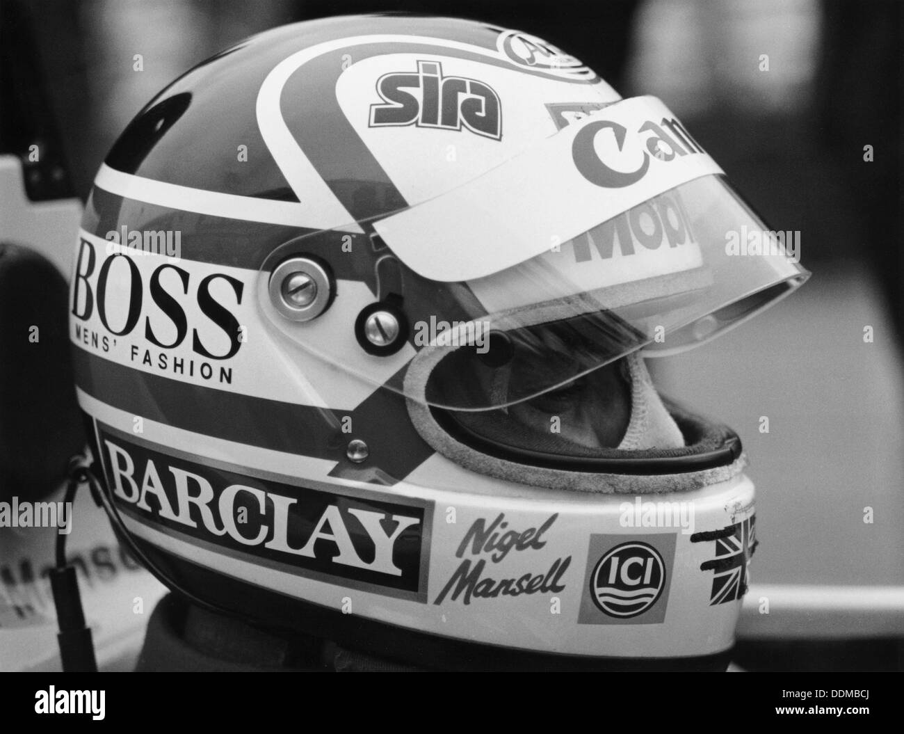 Mansell hi-res stock photography and images - Alamy