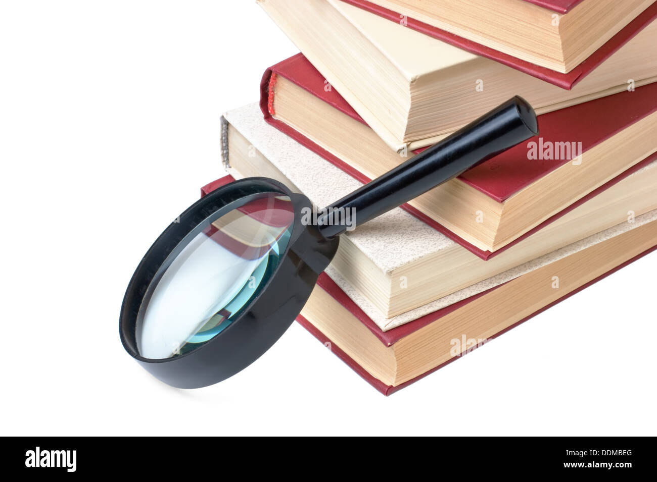Magnifying glass hi-res stock photography and images - Alamy