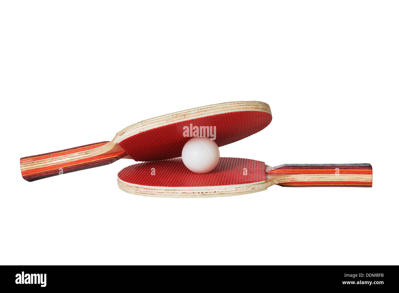 racquet tennis isolated on a white background Stock Photo - Alamy