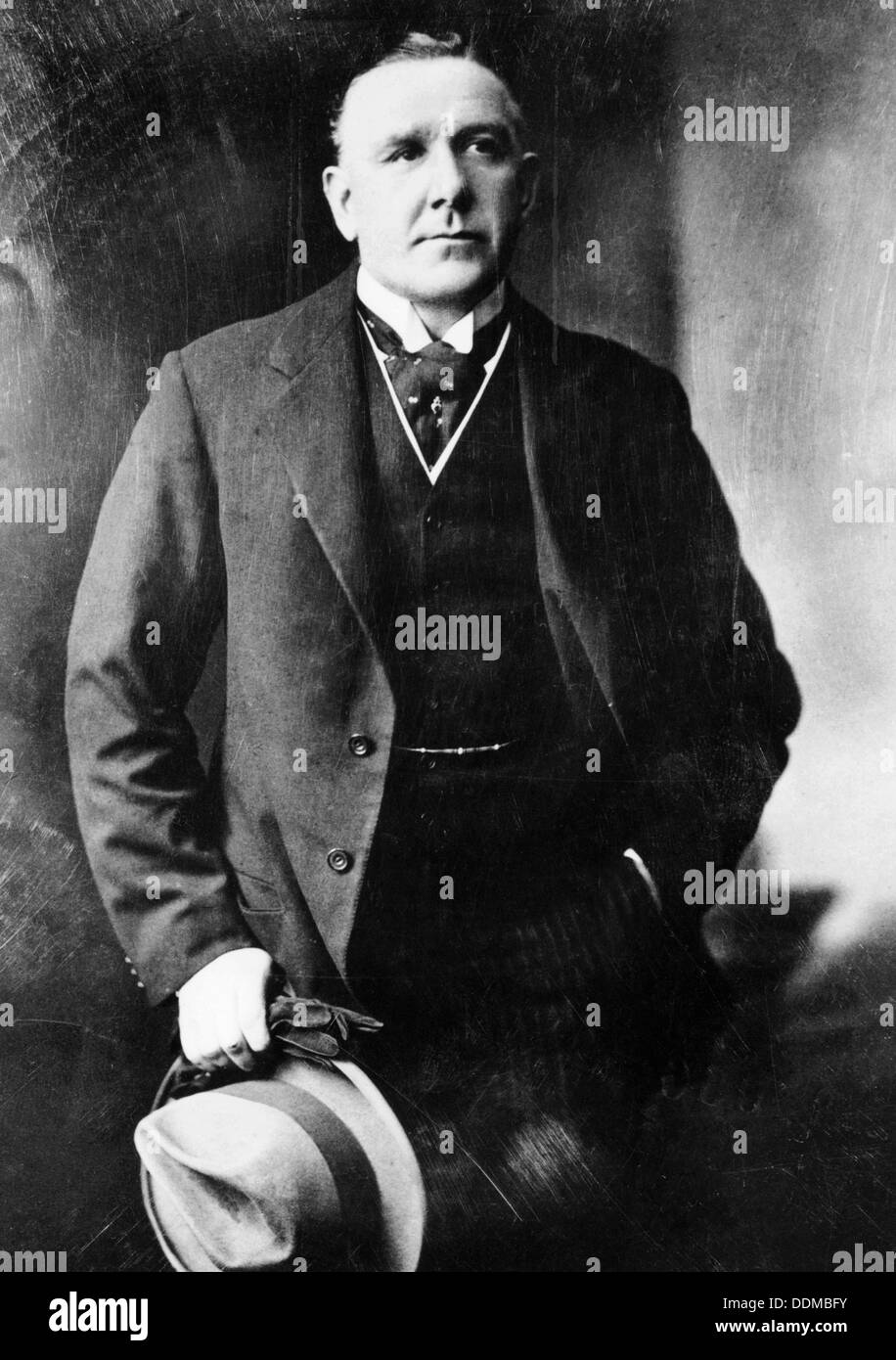 Charles Jarrott, (c1930?). Artist: Unknown Stock Photo - Alamy