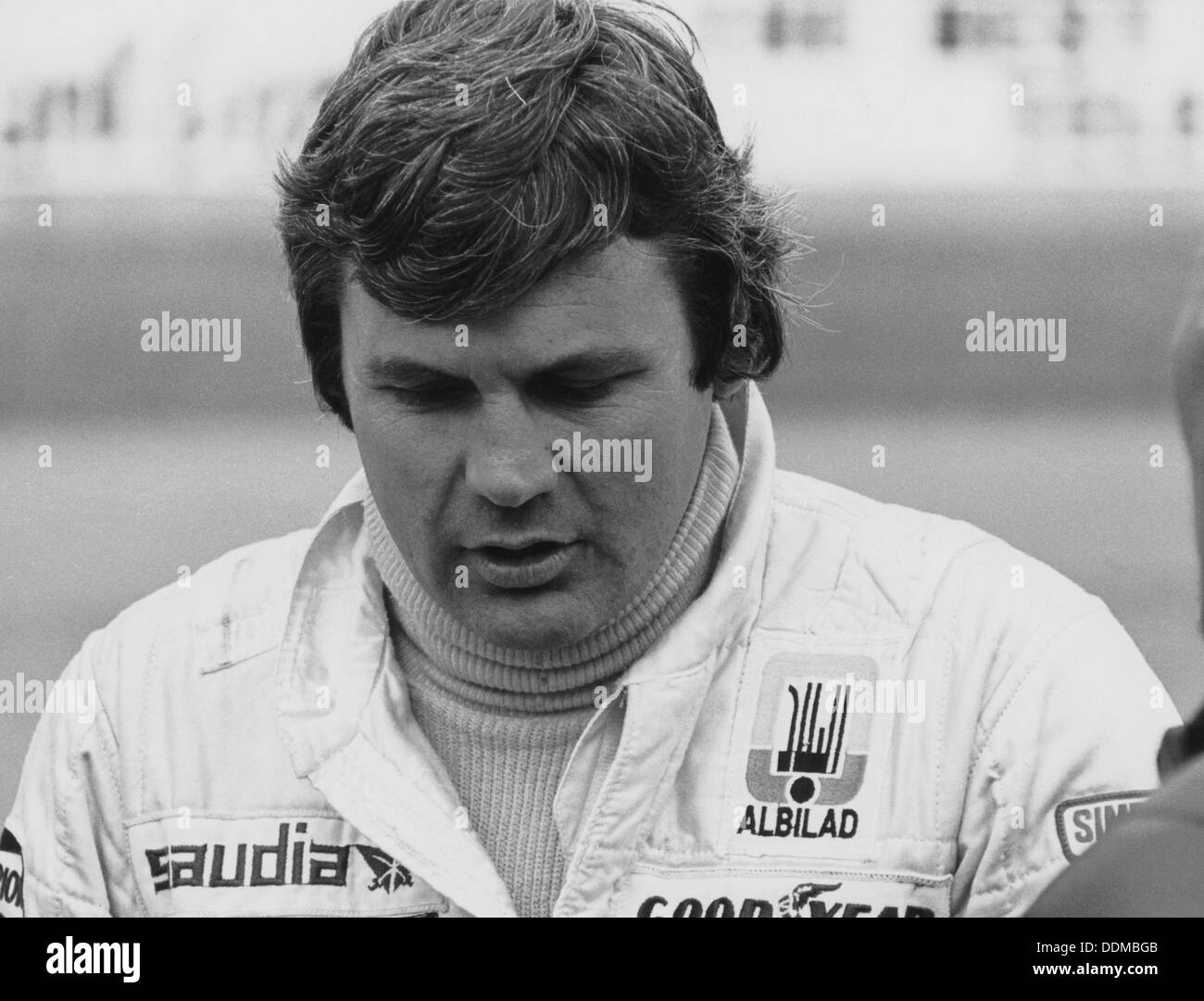 Alan jones hi-res stock photography and images - Alamy