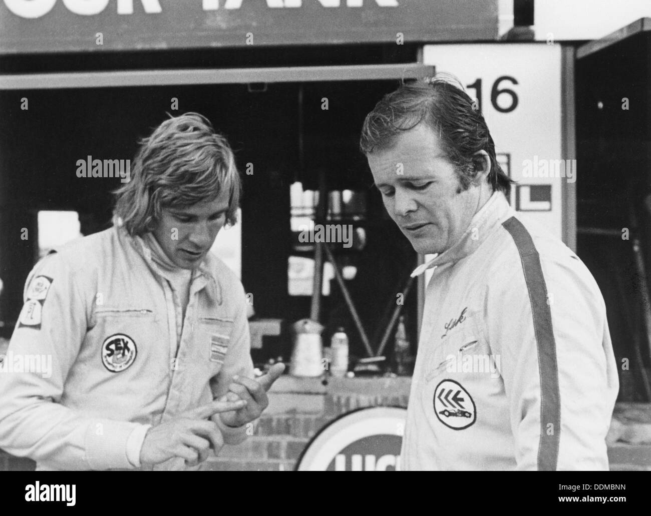 James hunt hi-res stock photography and images - Alamy