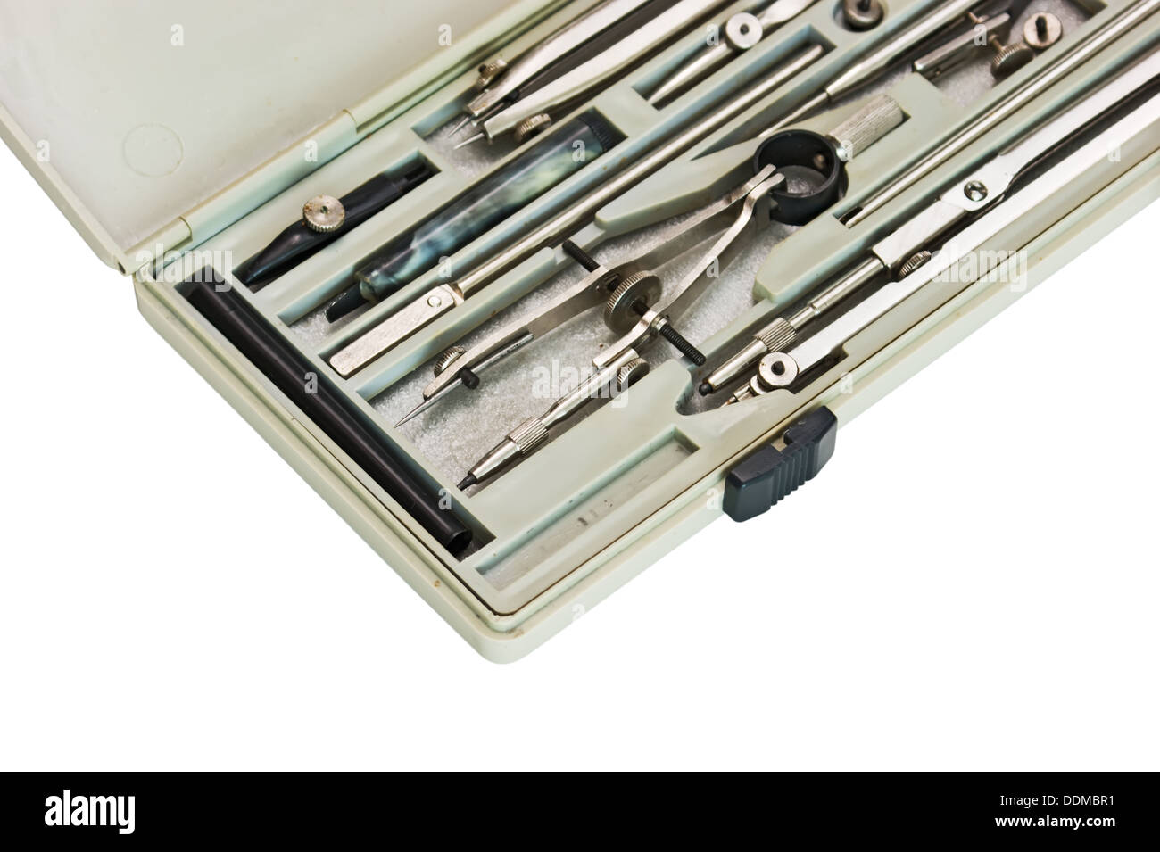 Technical drawing instrument set hi-res stock photography and images ...