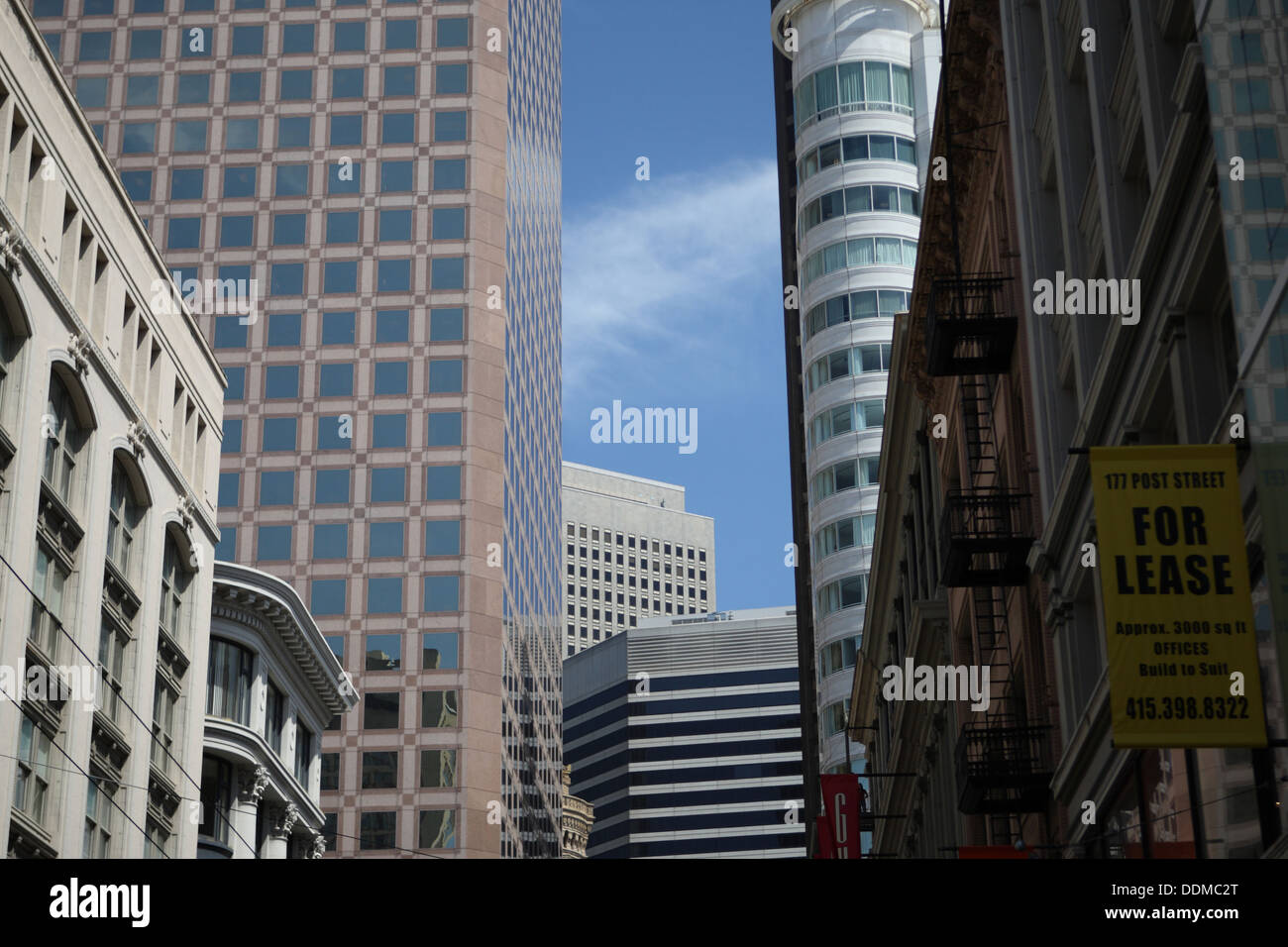 Coit tower windows hi-res stock photography and images - Alamy