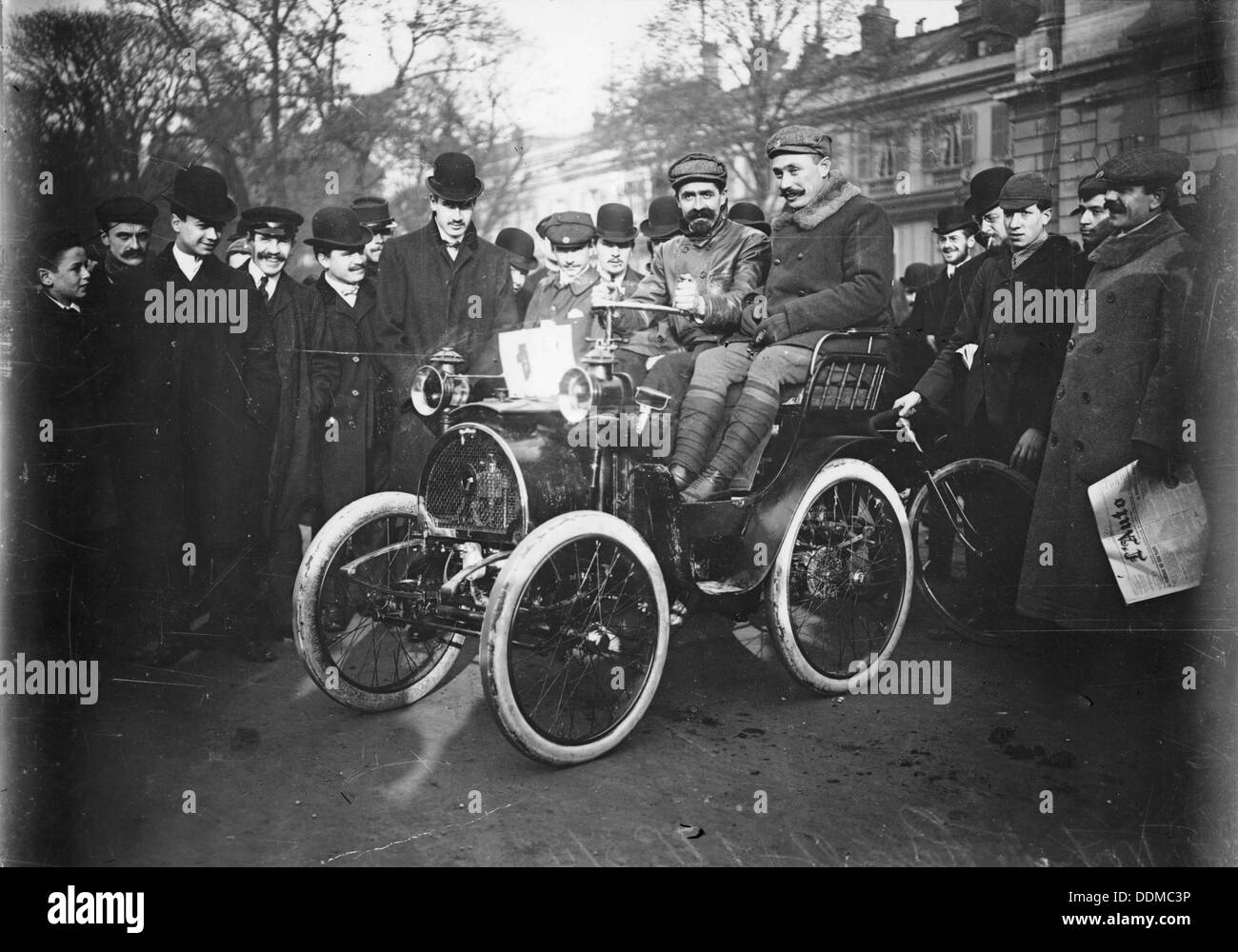 Louis renault Black and White Stock Photos & Images - Alamy