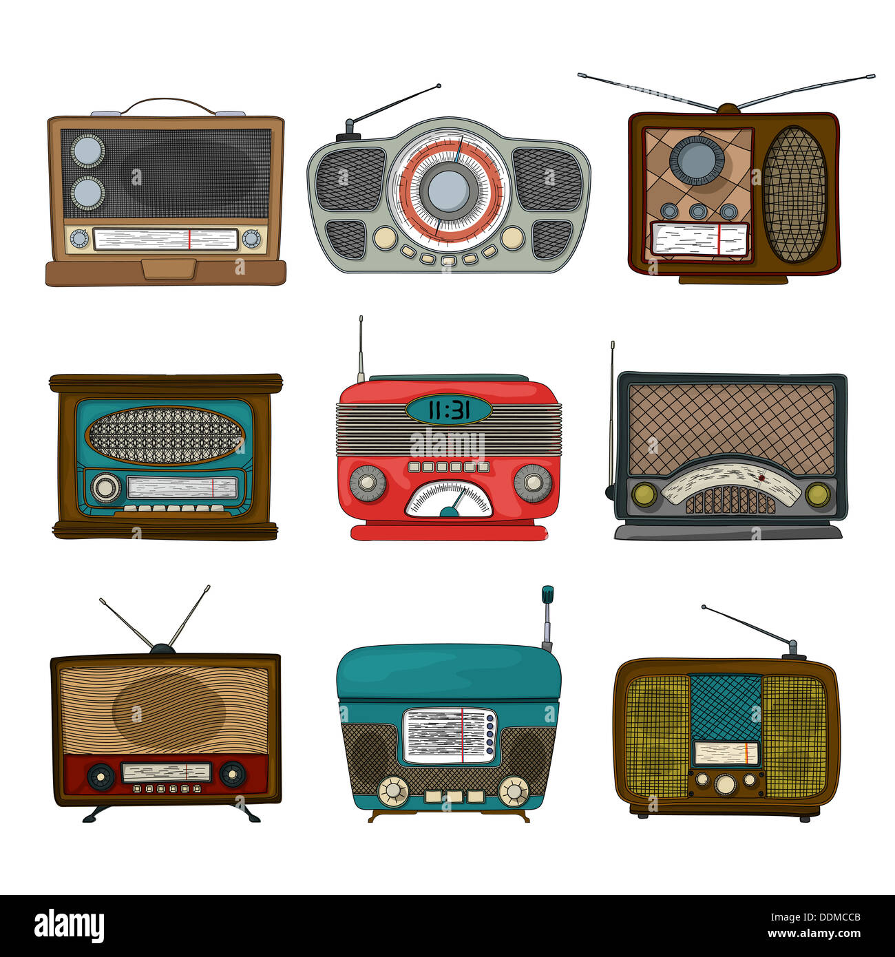 Hit stage Cut Out Stock Images & Pictures - Alamy