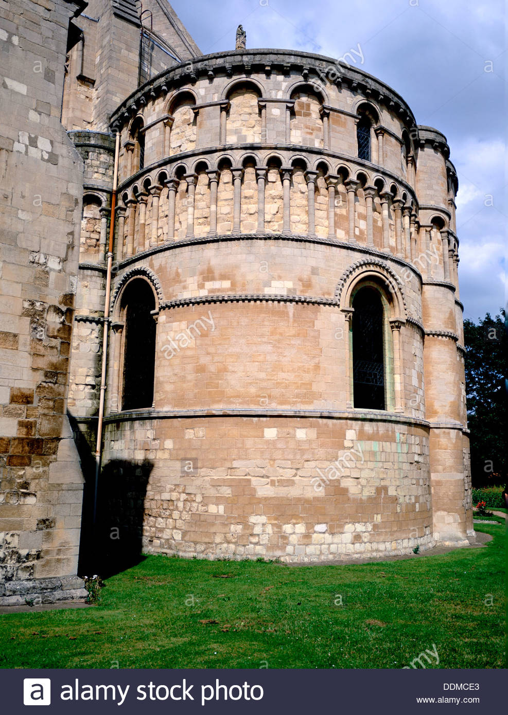 Blind Arcading Stock Photos & Blind Arcading Stock Images - Alamy