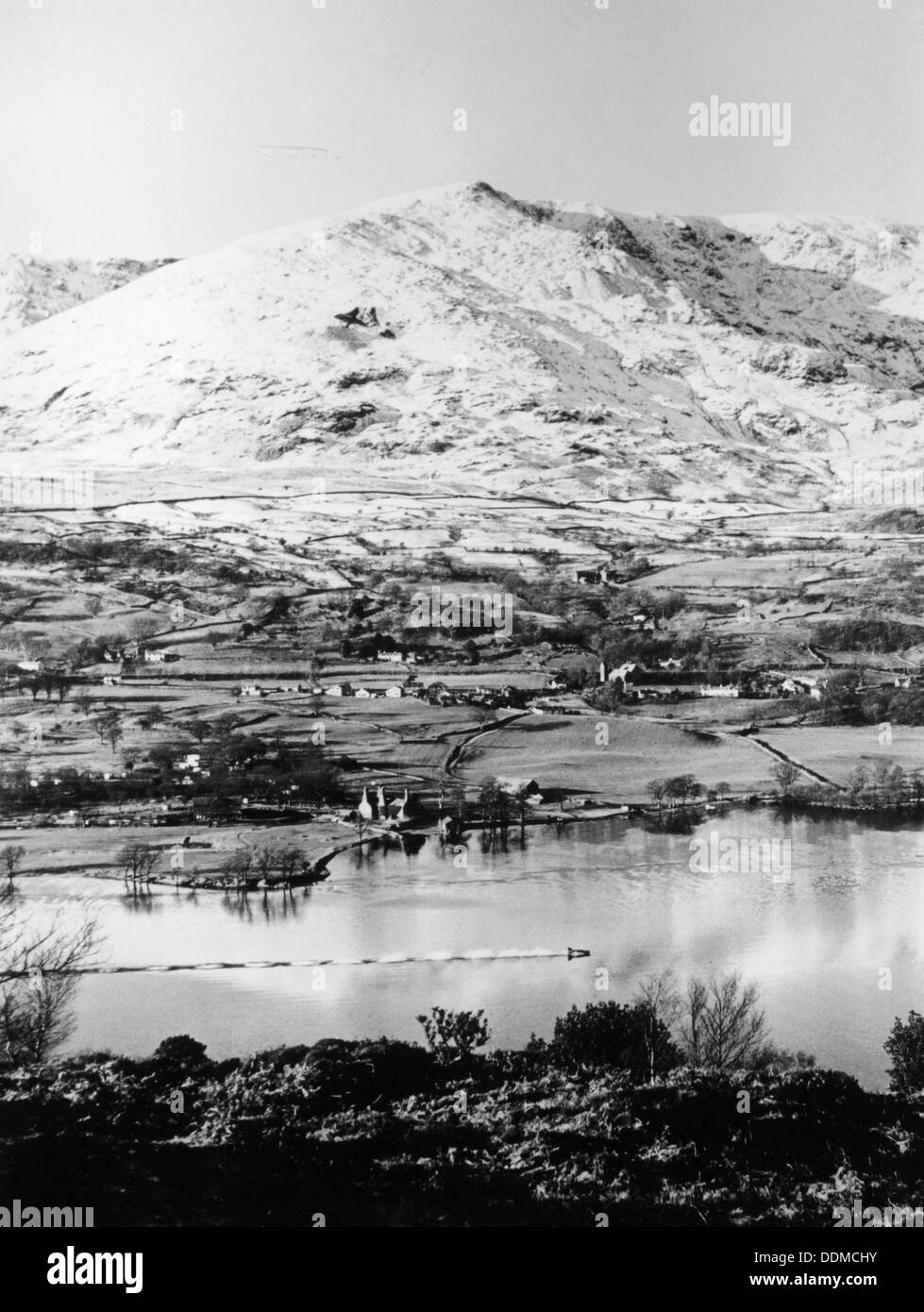 Bluebird coniston 1966 hi-res stock photography and images - Alamy