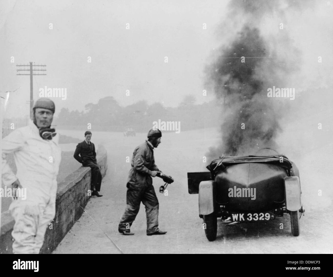 1920s car crash hi-res stock photography and images - Alamy