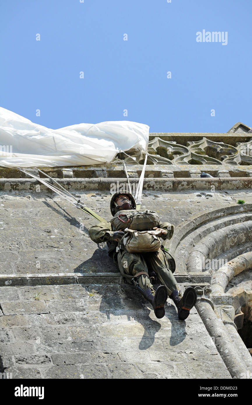 Us Paratrooper High Resolution Stock Photography and Images - Alamy