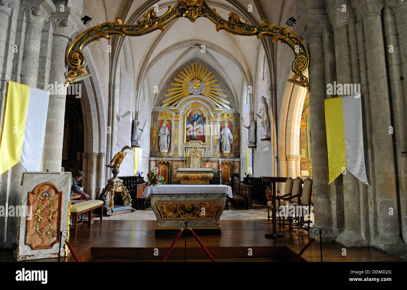 Sainte mere eglise hi-res stock photography and images - Alamy